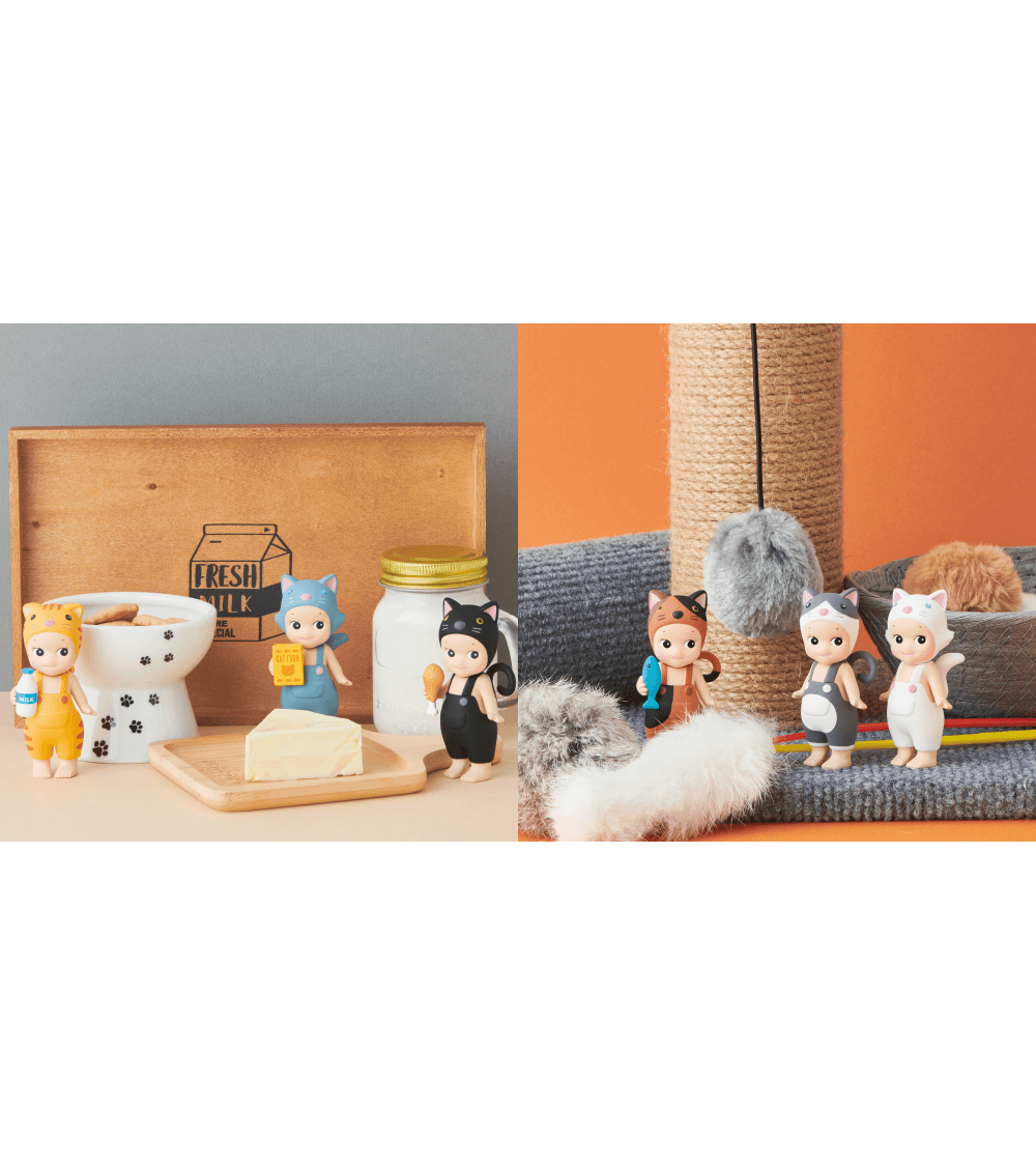 Cat Life Series